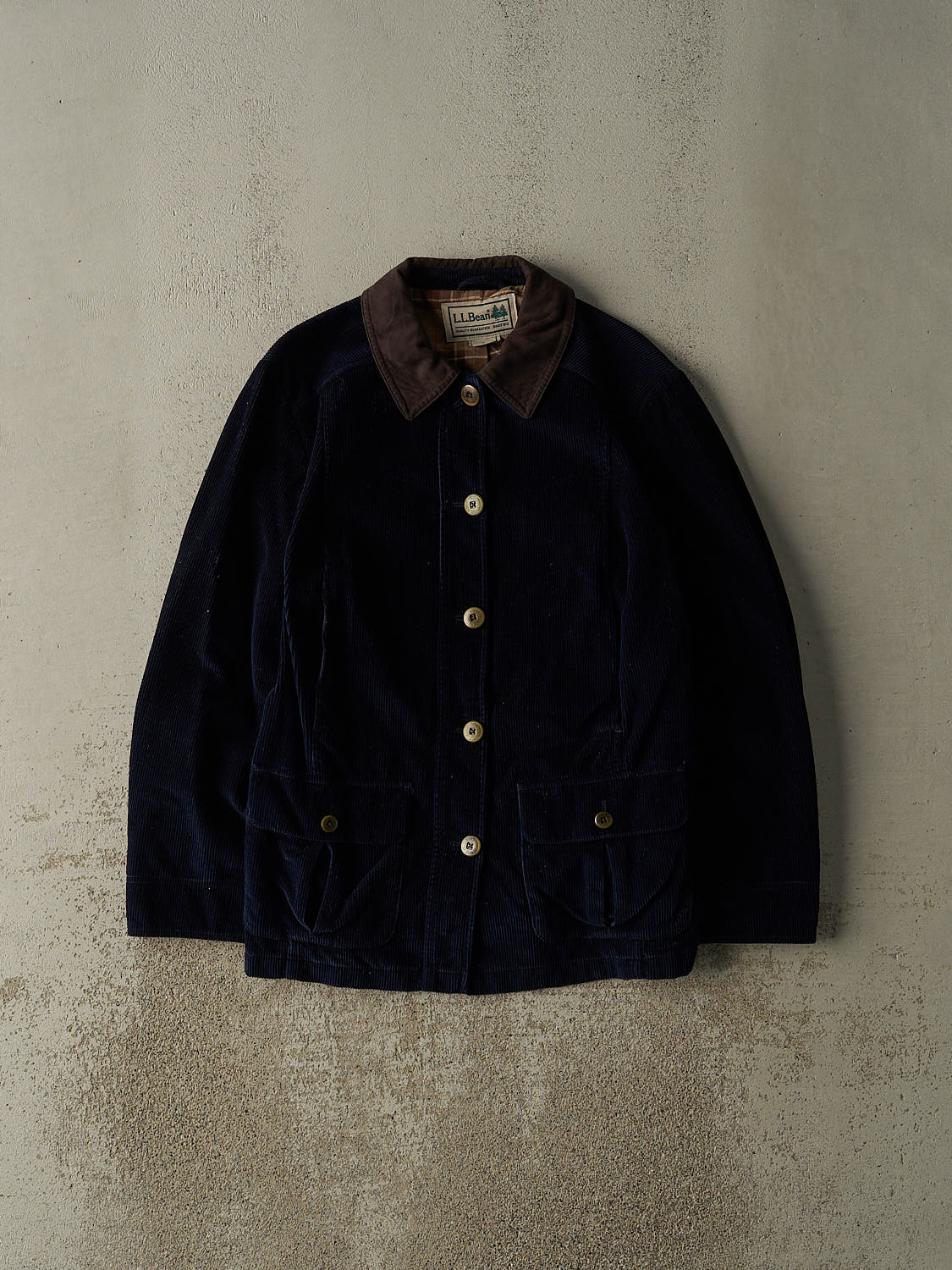 Ll Bean Corduroy Jacket