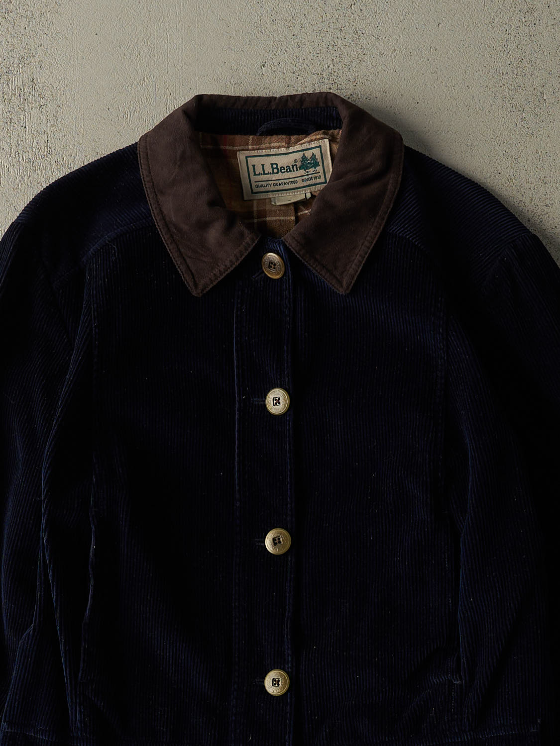 Ll Bean Corduroy Jacket