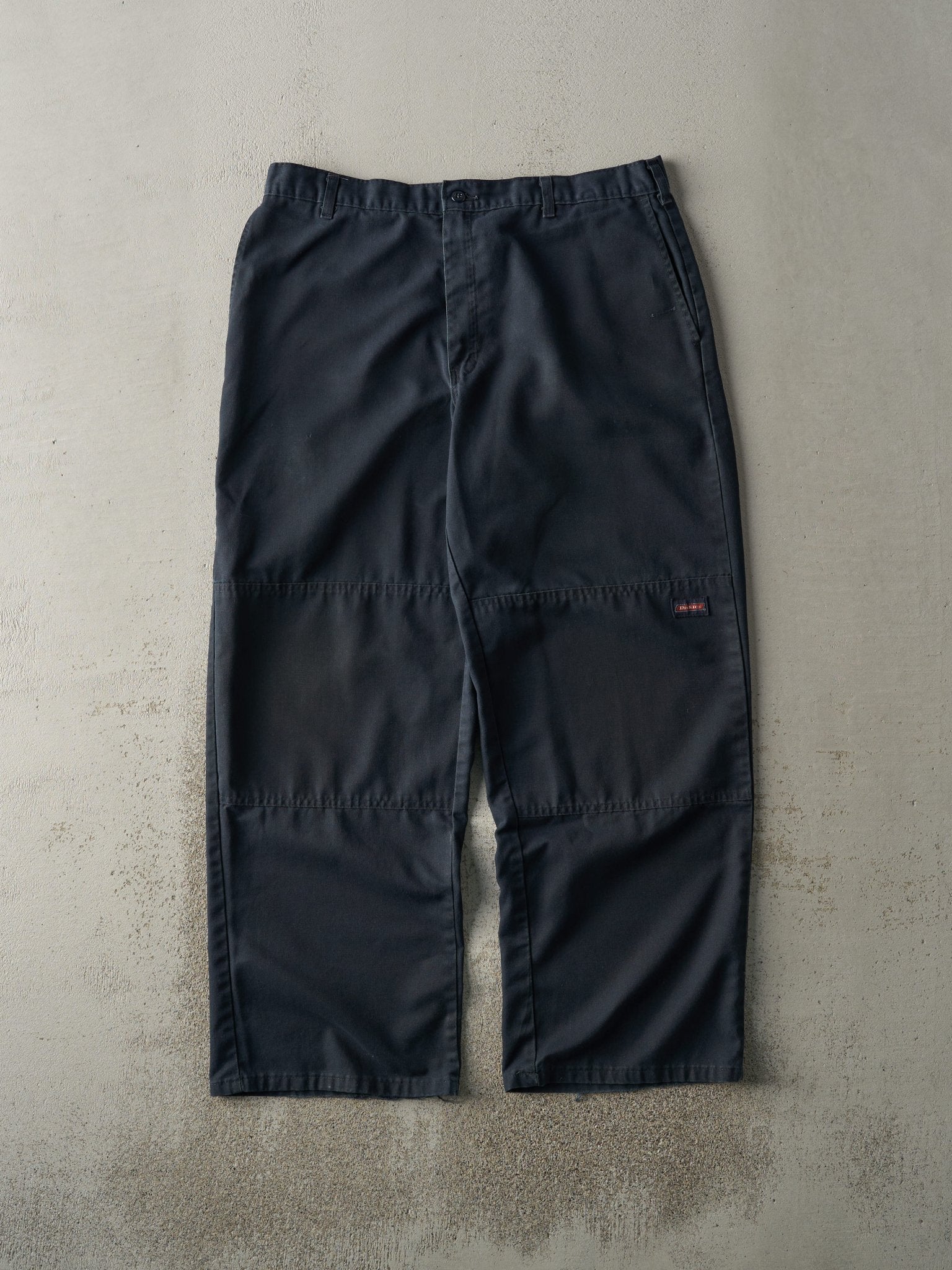Vintage Y2K Navy Blue Dickies Work Pants (36x29) – Rebalance Vintage