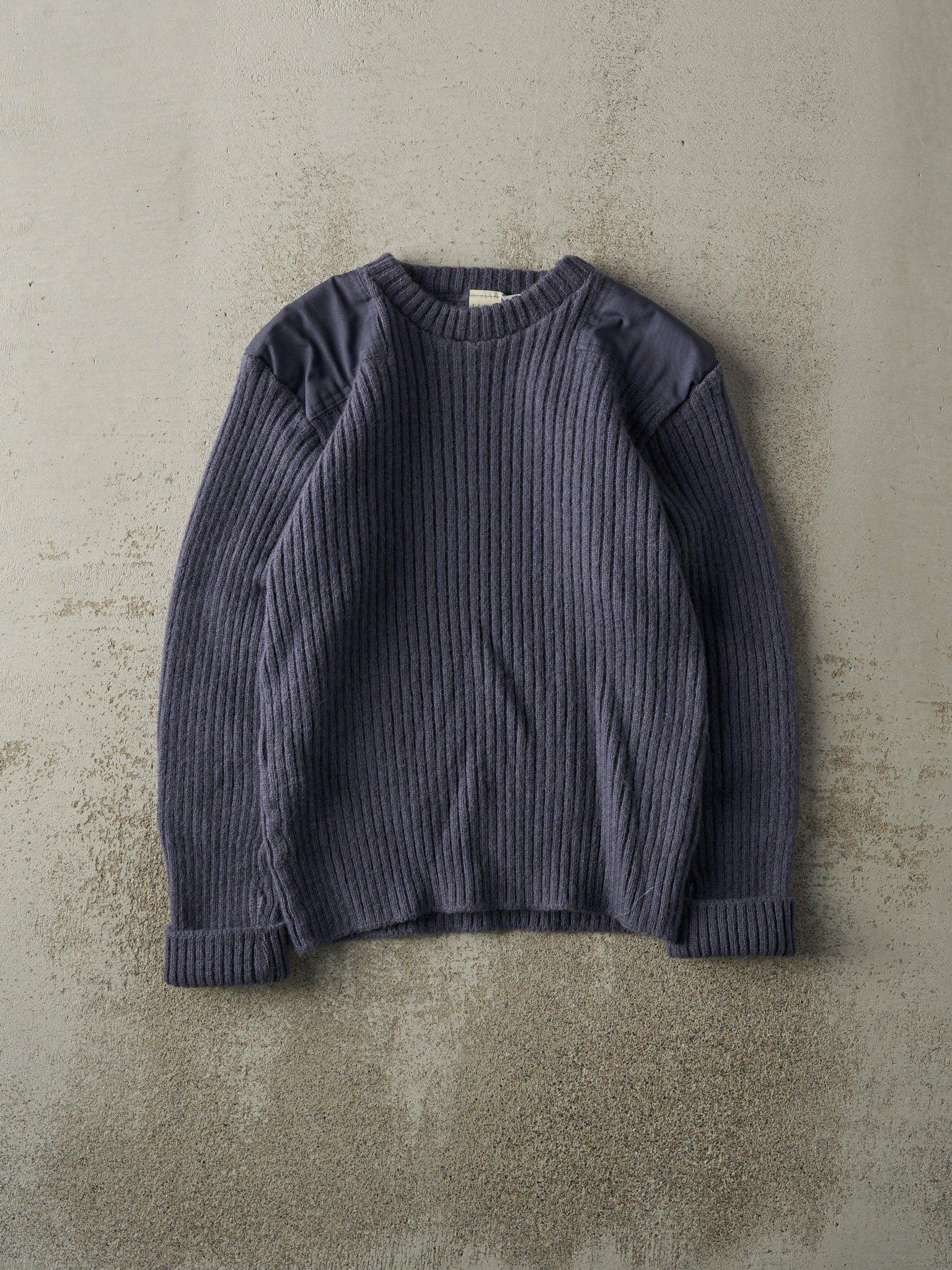 Vintage 90s Navy Blue LL Bean Knit (S) – Rebalance Vintage