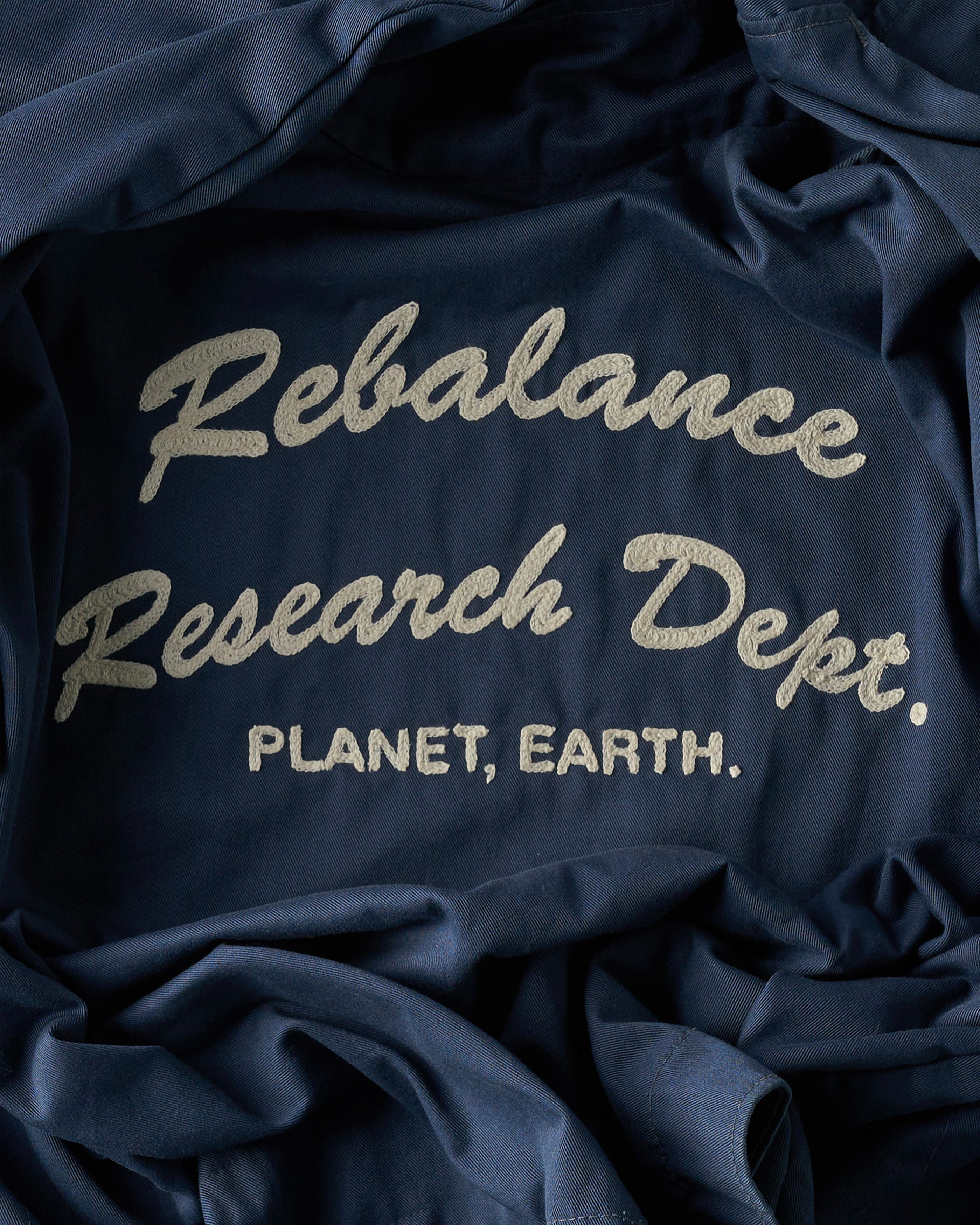 Rebalance Mechanic Jacket – Rebalance Vintage