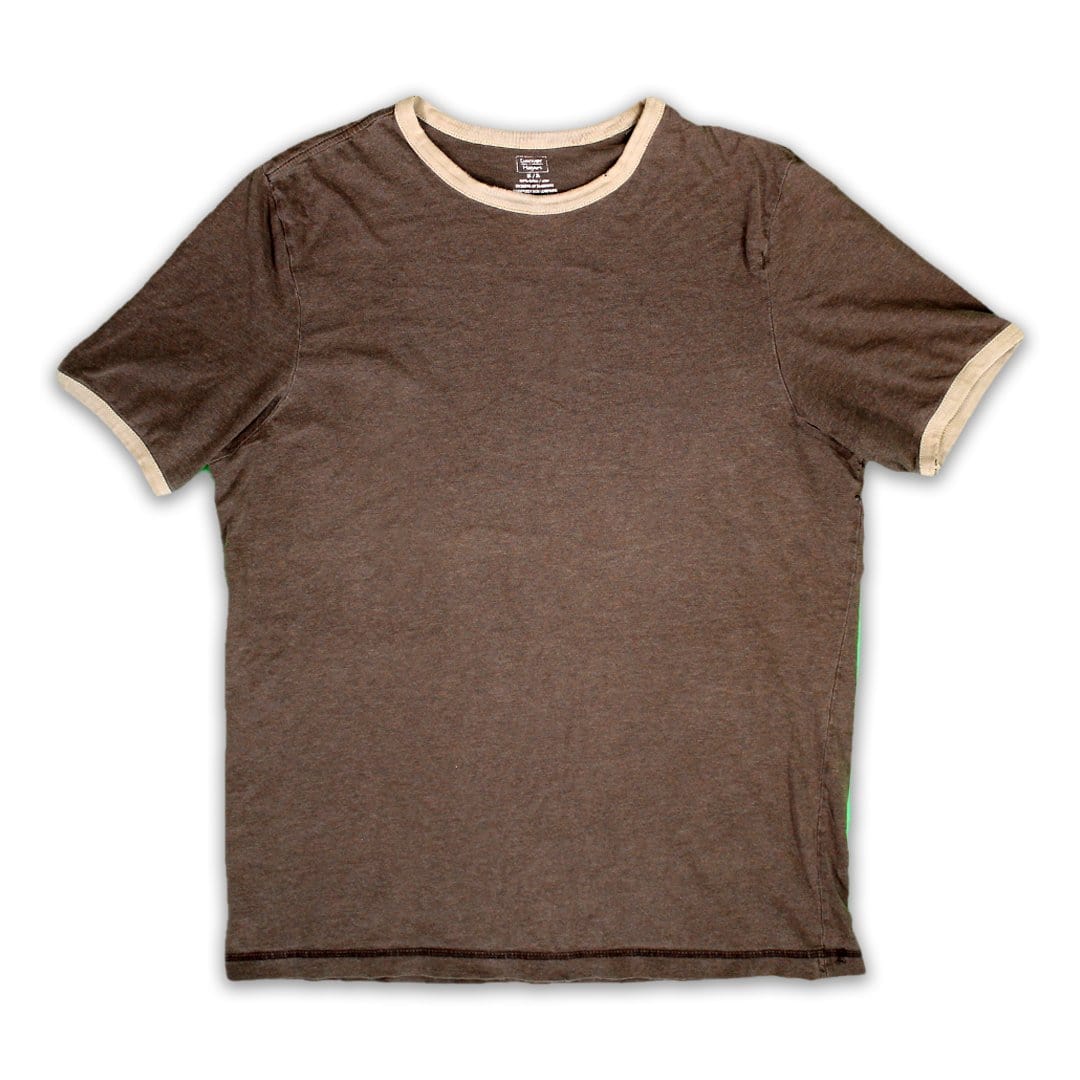 Vintage Brown Ringer Tees (M) – Rebalance Vintage