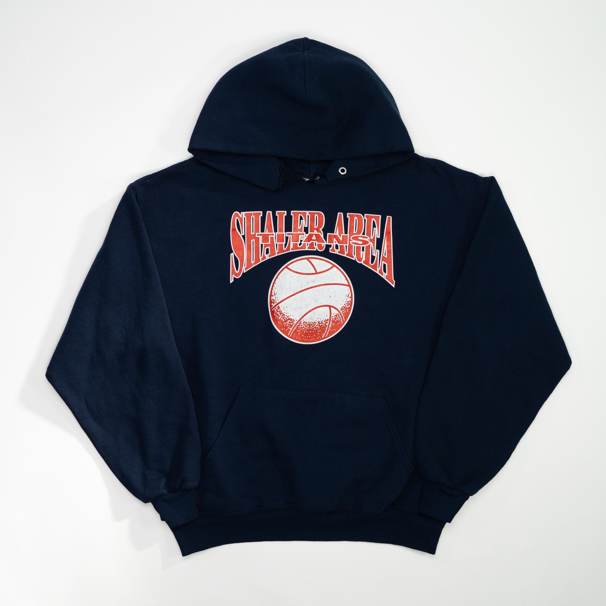 Vintage Blue Shaler Area Titans Hoodie (M) – Rebalance Vintage