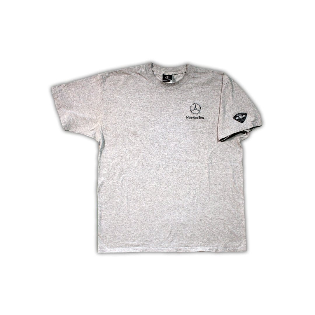 Vintage Mercedes Benz Formula 1 Tee (XL) – Rebalance Vintage