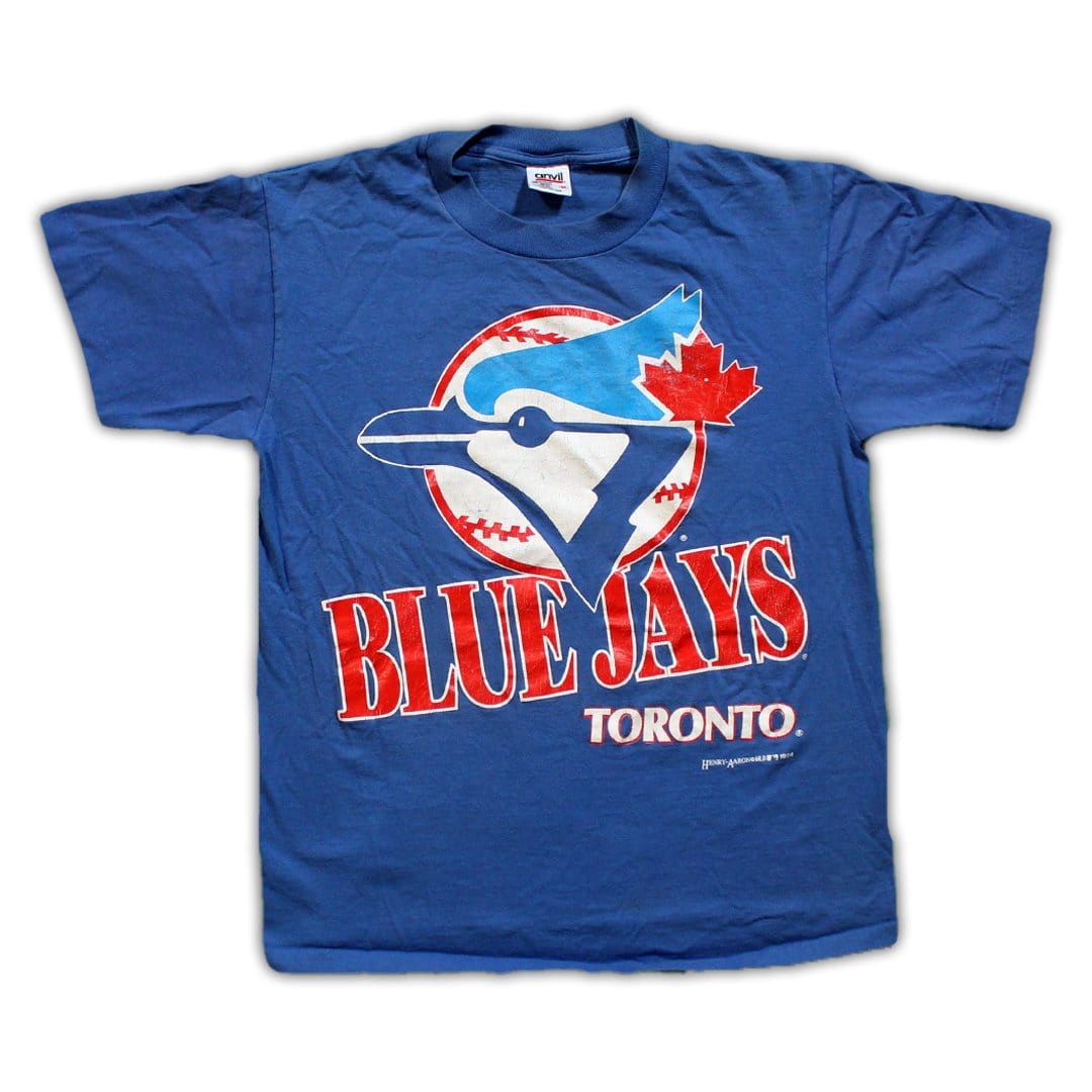 Vintage '94 Toronto Blue Jays Tee – Rebalance Vintage