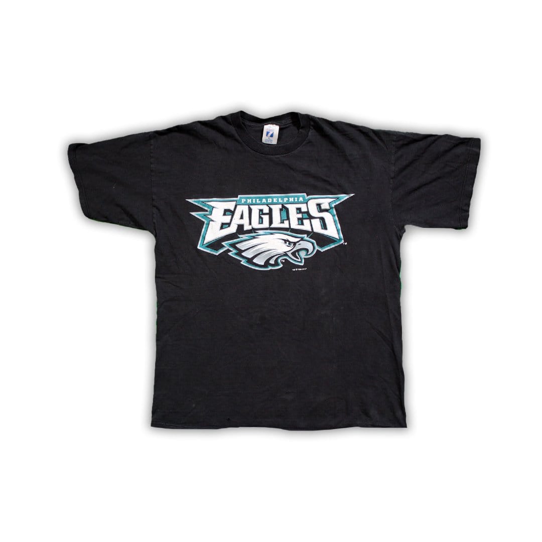 Vintage '96 Philadelphia Eagles Tee – Rebalance Vintage